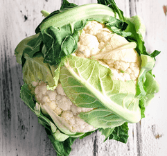 Cancer Fighting Cauliflower Fried ‘Rice’ | Amos Institute Blog